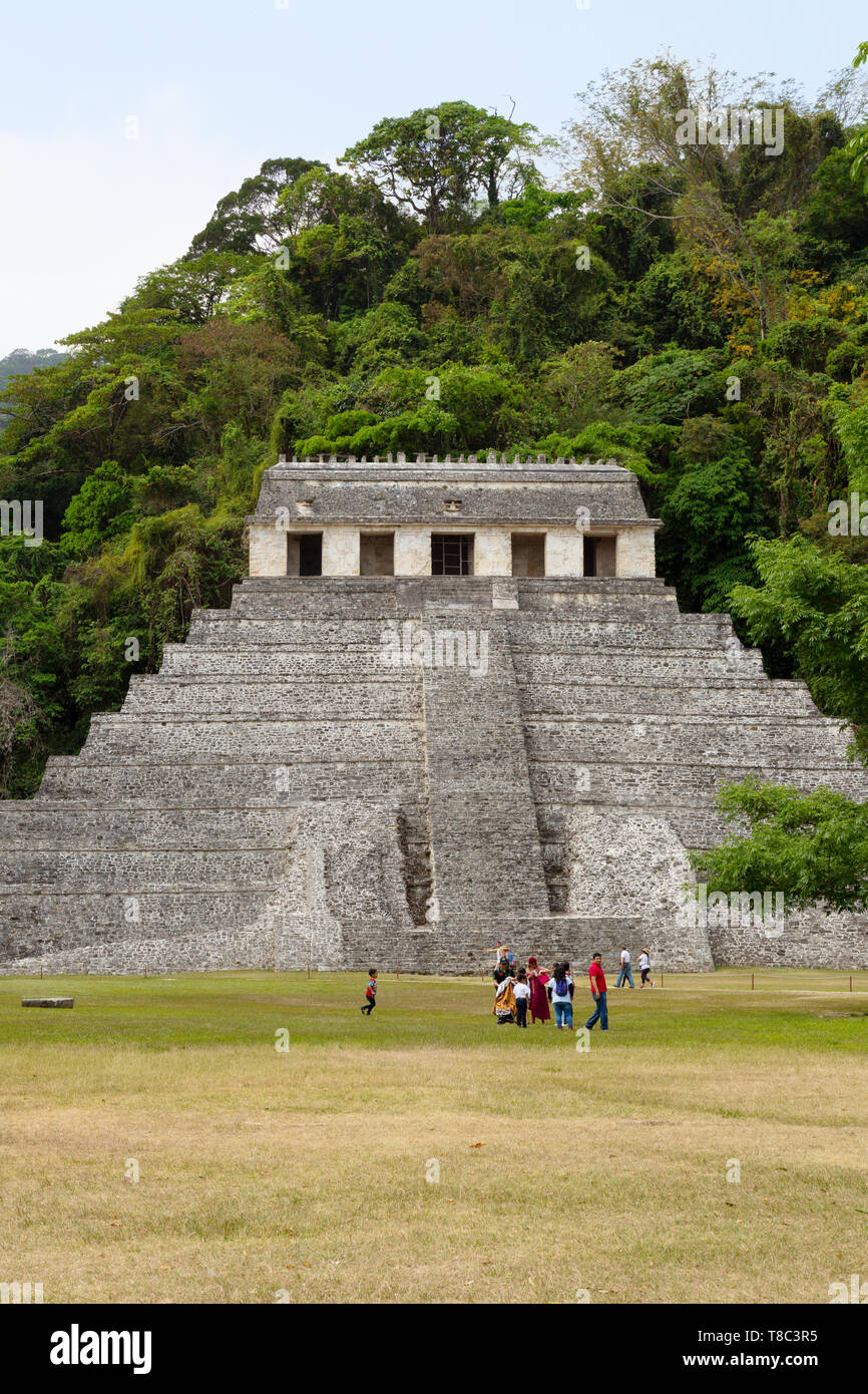 ¿Cuánto se tarda en ver las ruinas de Palenque? | Que Visitar en Mexico