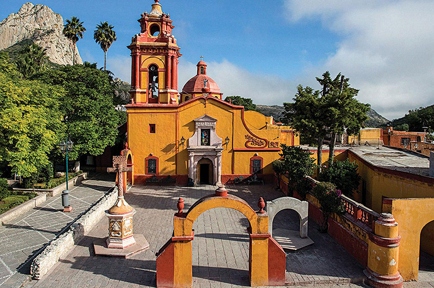 Qué Hay Que Hacer En La Peña De Bernal Que Visitar En Mexico