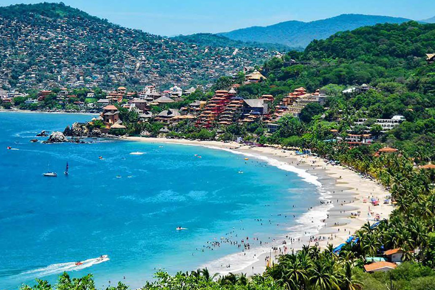 ¿Qué playa está cerca de Guerrero? | Que Visitar en Mexico